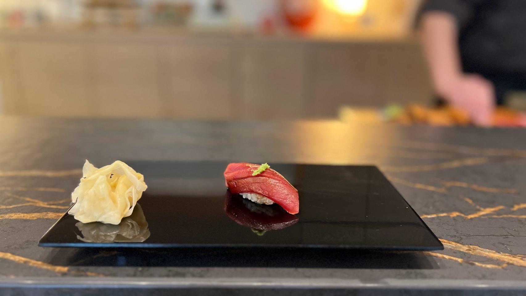 Sushi Bar Hannah, uno de los japoneses más auténticos de Madrid