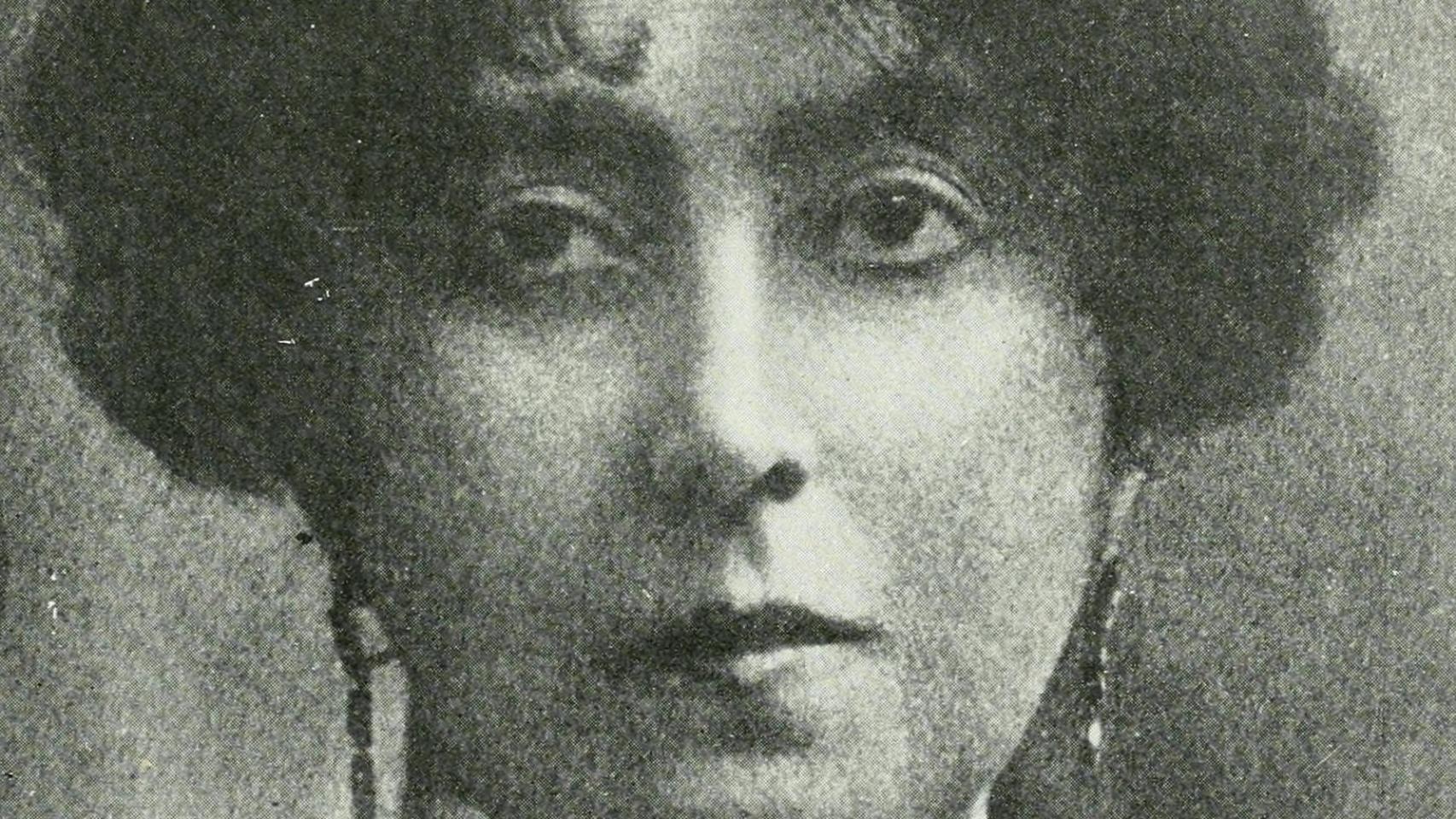 Concha Espina, la española a la que negaron el Nobel, el miércoles en ...