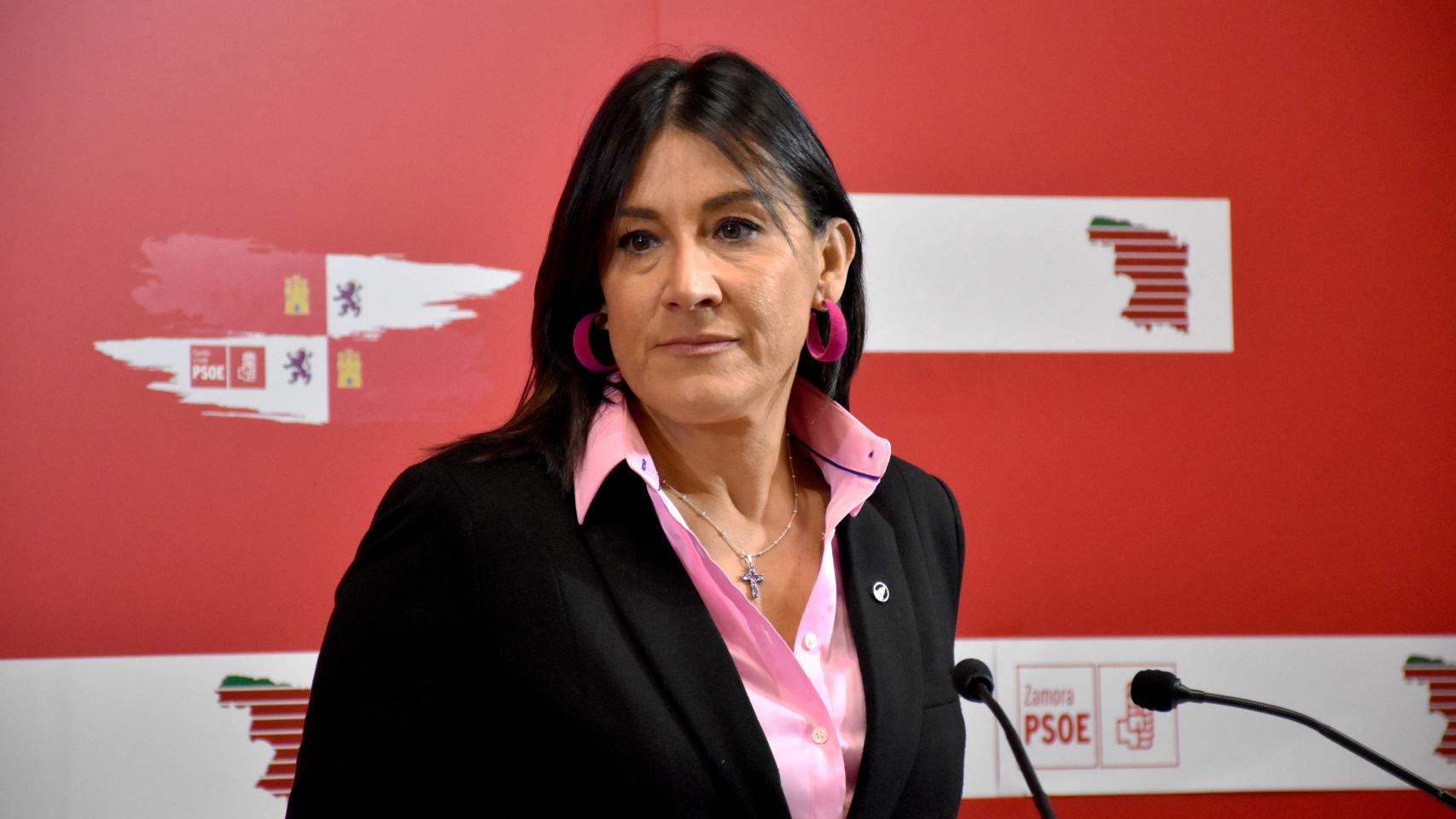 Ana Sánchez asegura que Zamora está en el epicentro de las prioridades ...