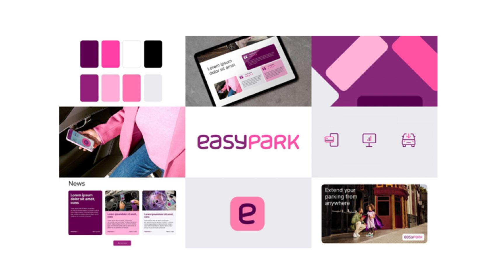 Easy Park, la app para buscar aparcamiento con el móvil, renueva su ...