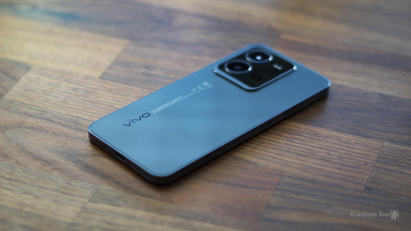 Vivo X80 Lite, análisis: destaca por sus selfies y conquista por su diseño