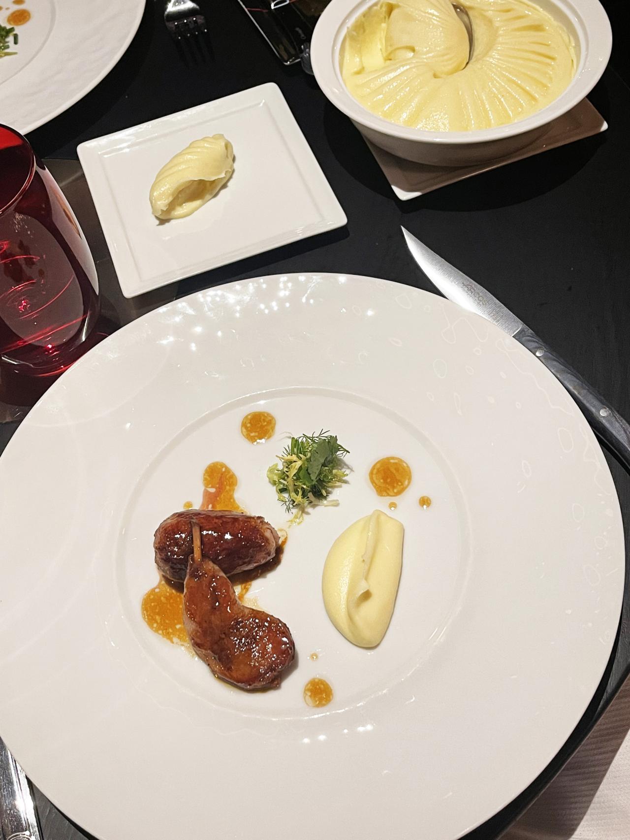 Madrid tiene por fin un restaurante del famoso chef Joël Robuchon