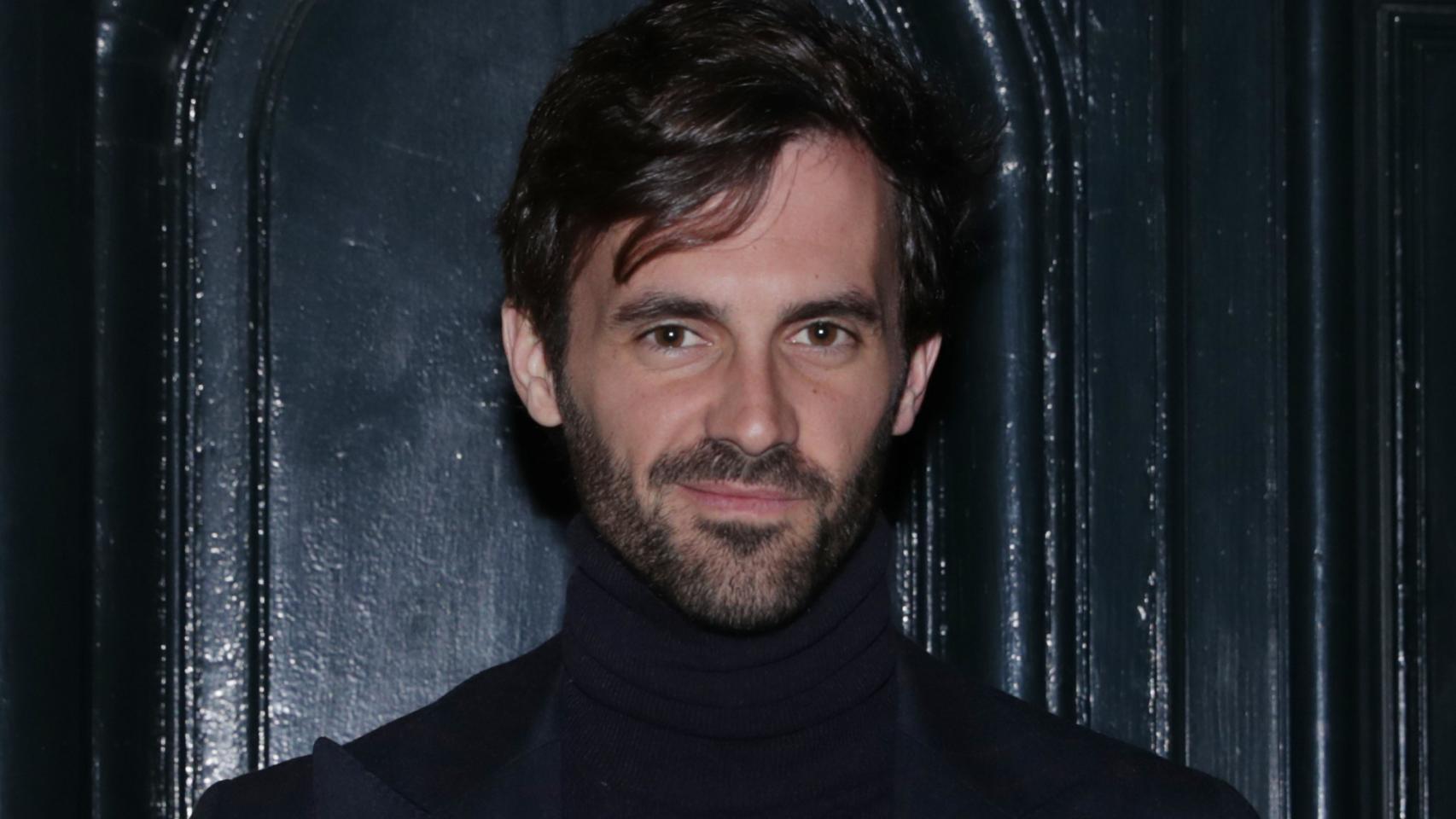 Enrique Solís: "No tengo claro lo de casarme. La gente lo hace como si ...