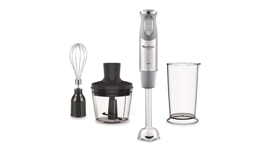 Las mejores minipimer para preparar tus recetas favoritas