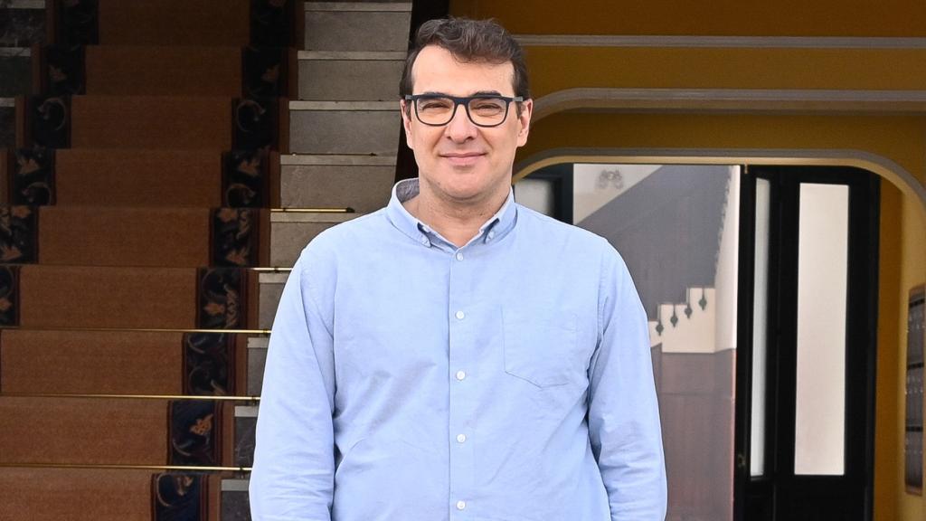 Luis Merlo: "'La que se avecina' se puede hacer porque empezó hace ...