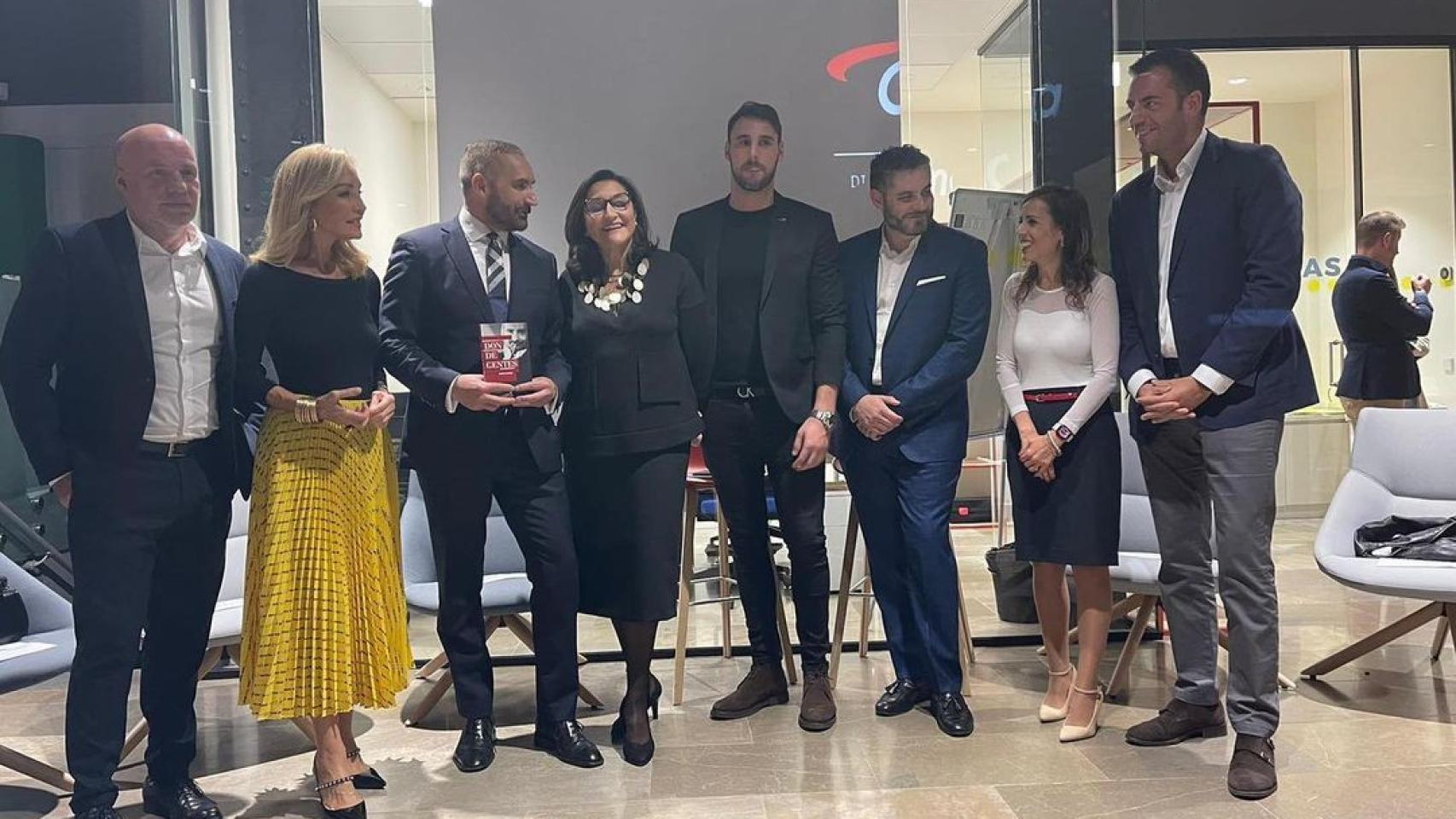 Euprepio Padula: "No he sido un niño feliz porque nací en un entorno ...