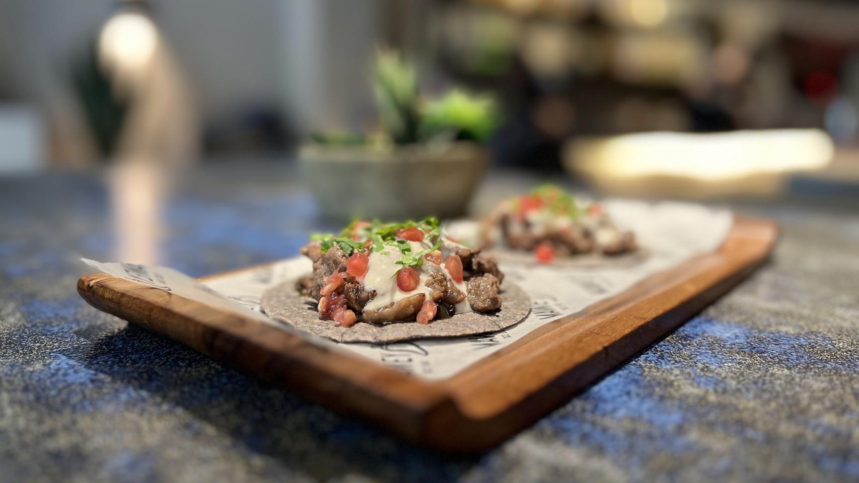 Mawey Taco Bar, los mejores tacos de Madrid por menos de 30€