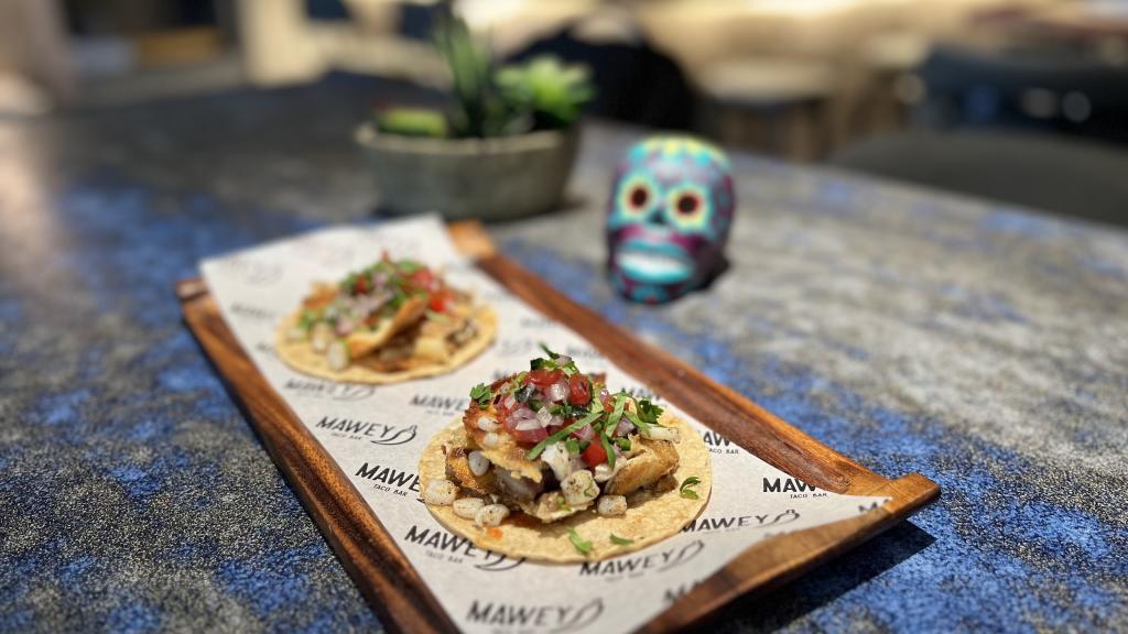 Mawey Taco Bar, los mejores tacos de Madrid por menos de 30€