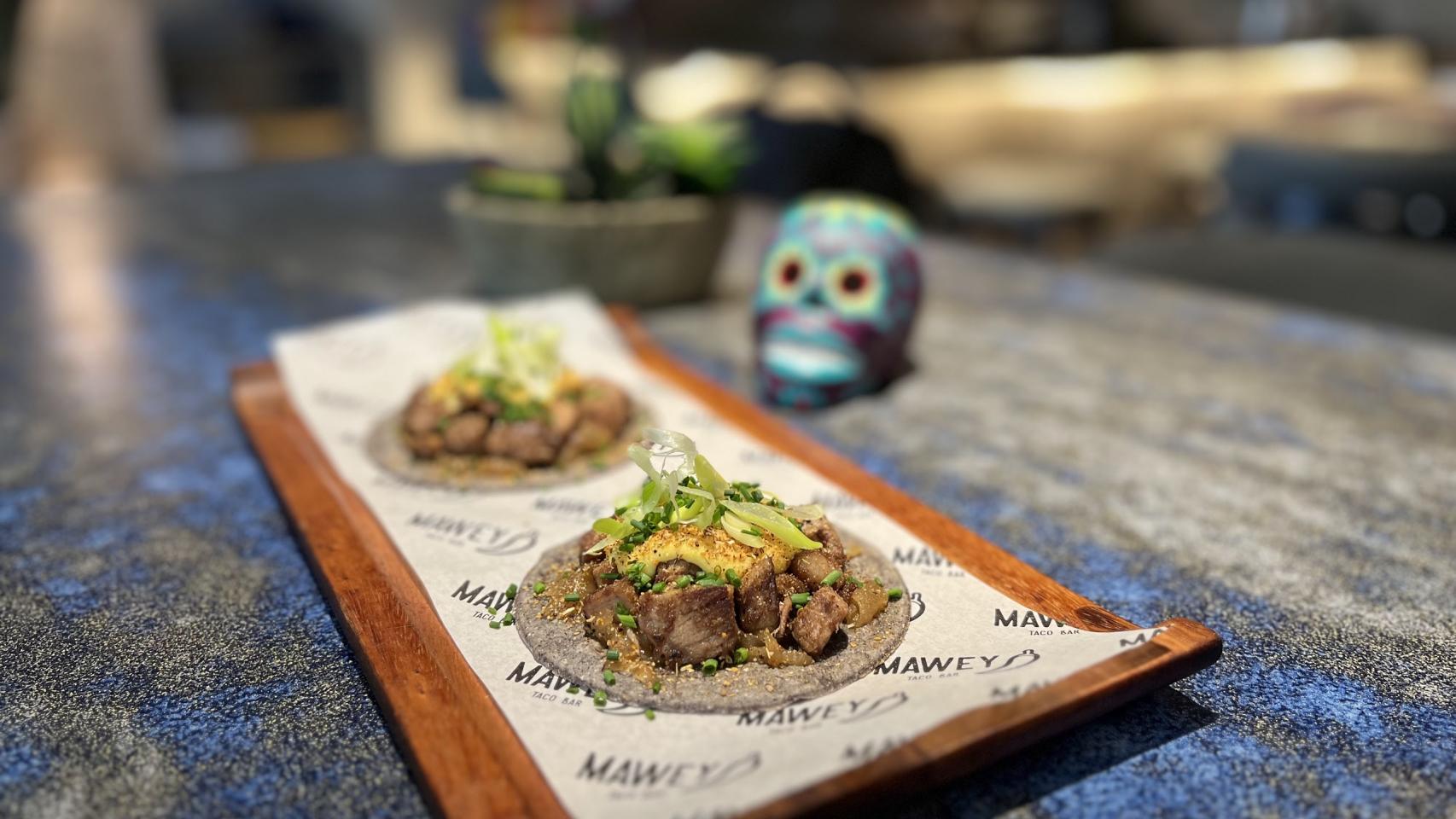 Mawey Taco Bar, los mejores tacos de Madrid por menos de 30€
