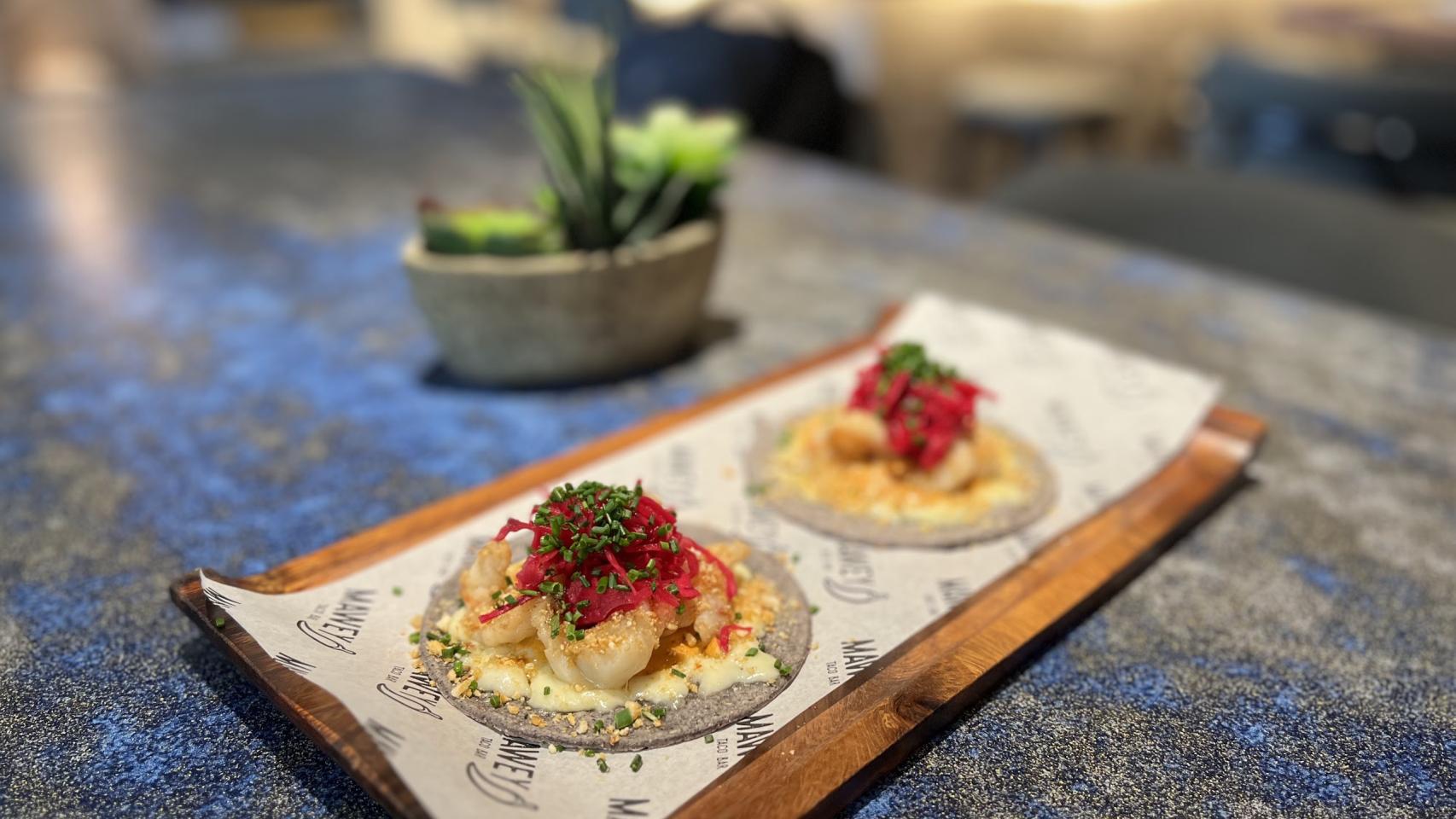 Mawey Taco Bar, los mejores tacos de Madrid por menos de 30€