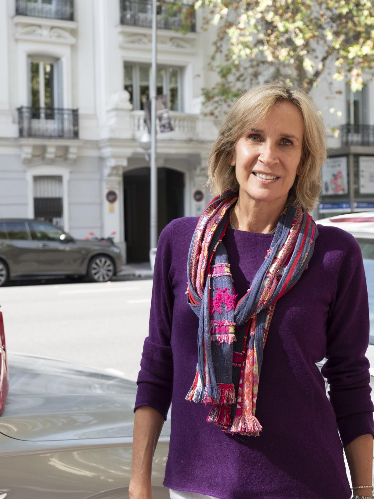 Isabel Winkels, abogada de familia: "Una mala custodia afecta al ...