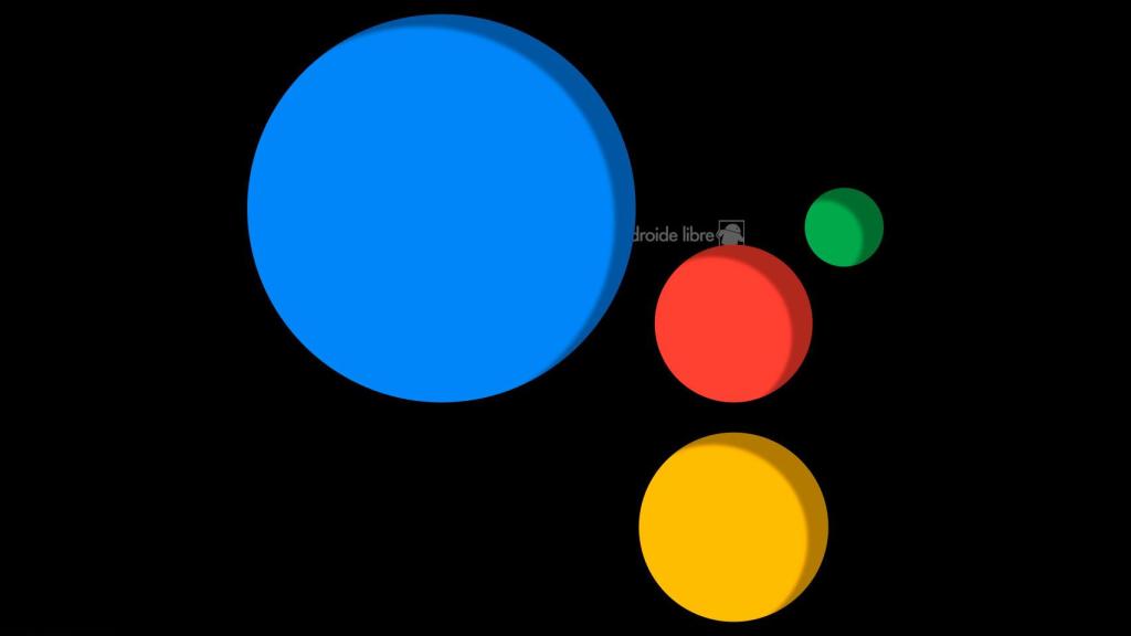 Google Assistant pasa en móviles del tema claro para quedarse con el ...