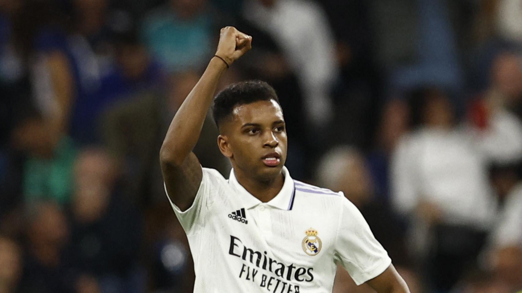 El crecimiento de Rodrygo en el Real Madrid: el mejor sub23 generando ...