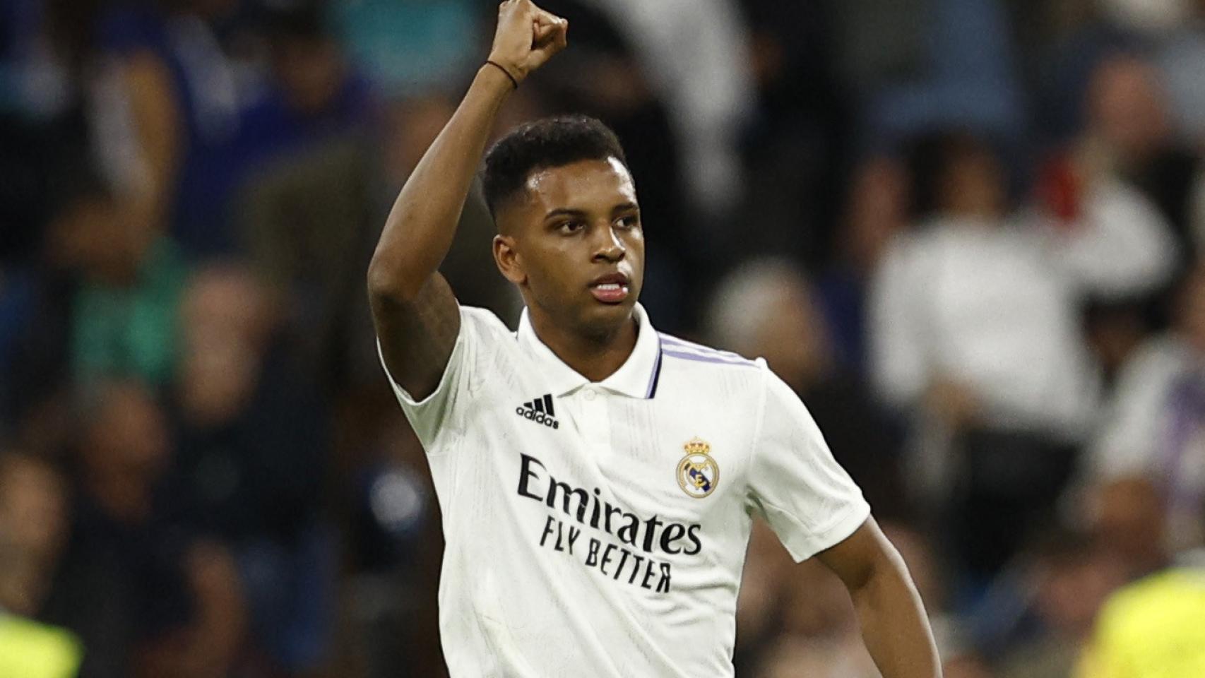 La carta de Rodrygo antes de su debut en el Mundial: del sueño del Real ...