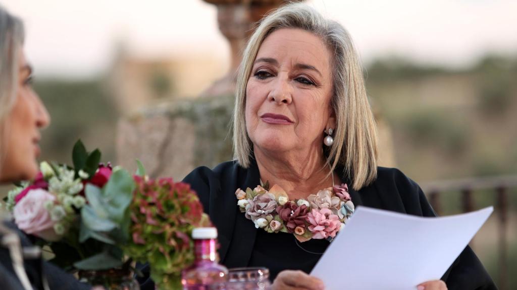 Esther Esteban: "A los políticos hay que humanizarlos y para eso hemos ...