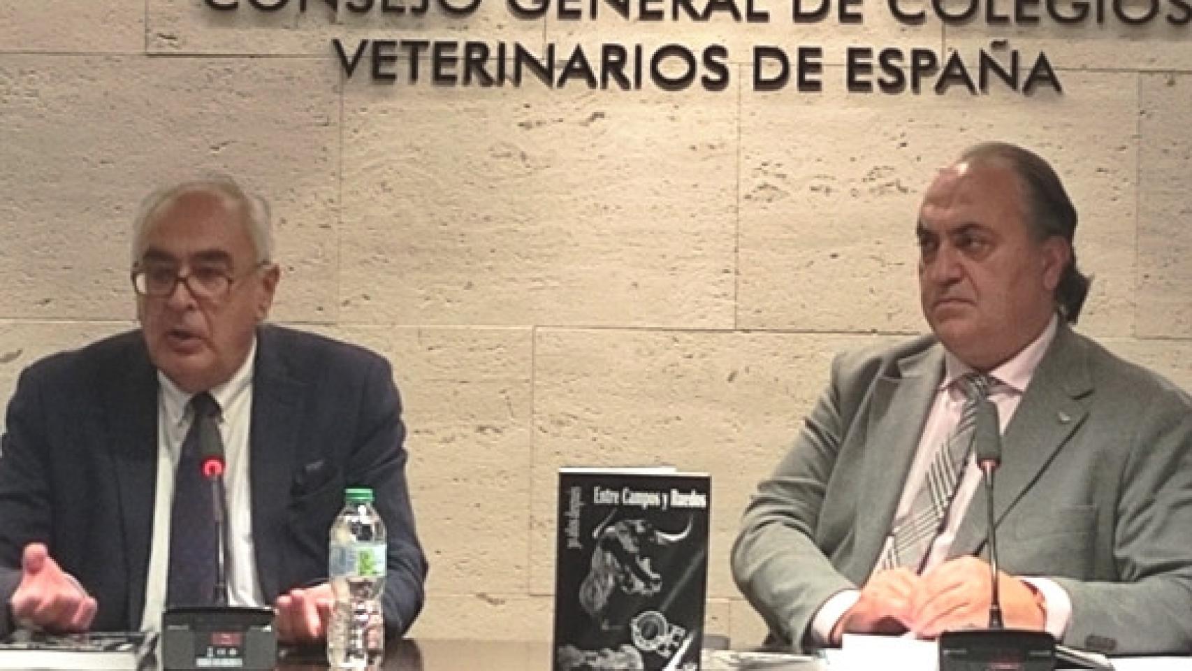 El Consejo General de Colegios Veterinarios de España presenta el libro ...