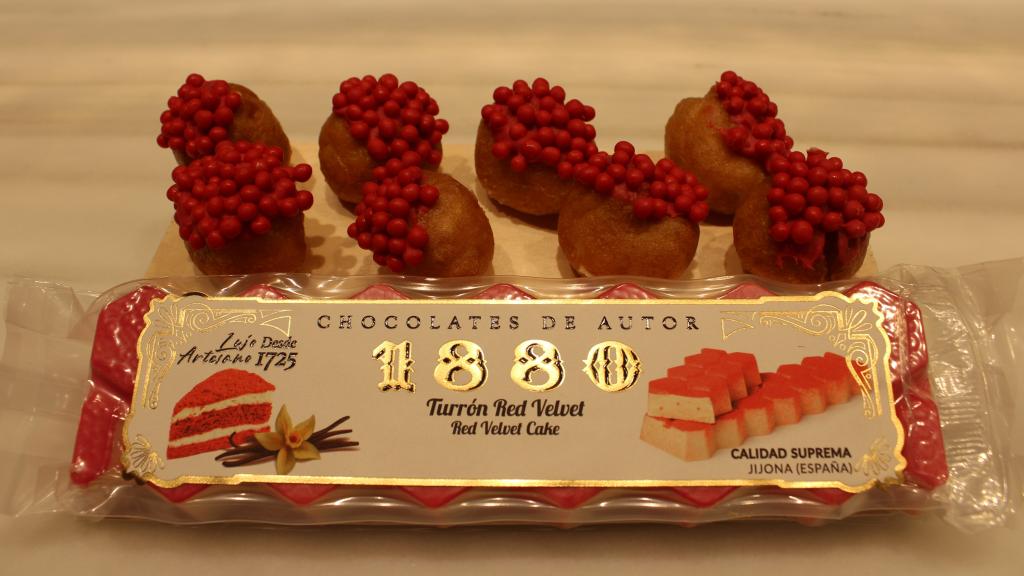Los buñuelos de los mejores reposteros de Madrid se basan en los nuevos ...