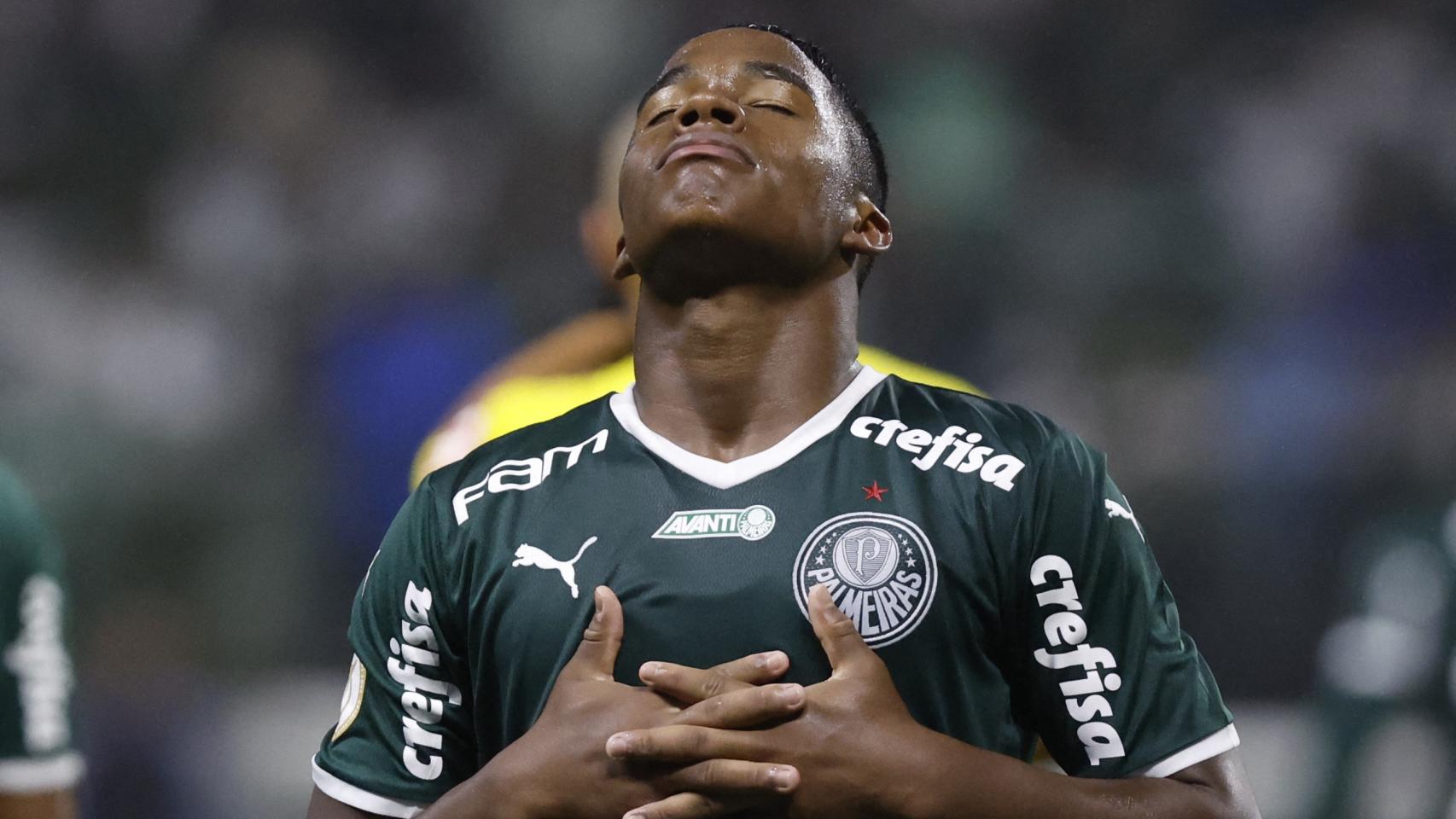 El Real Madrid quiere cerrar ya el fichaje de Endrick: las cinco claves ...