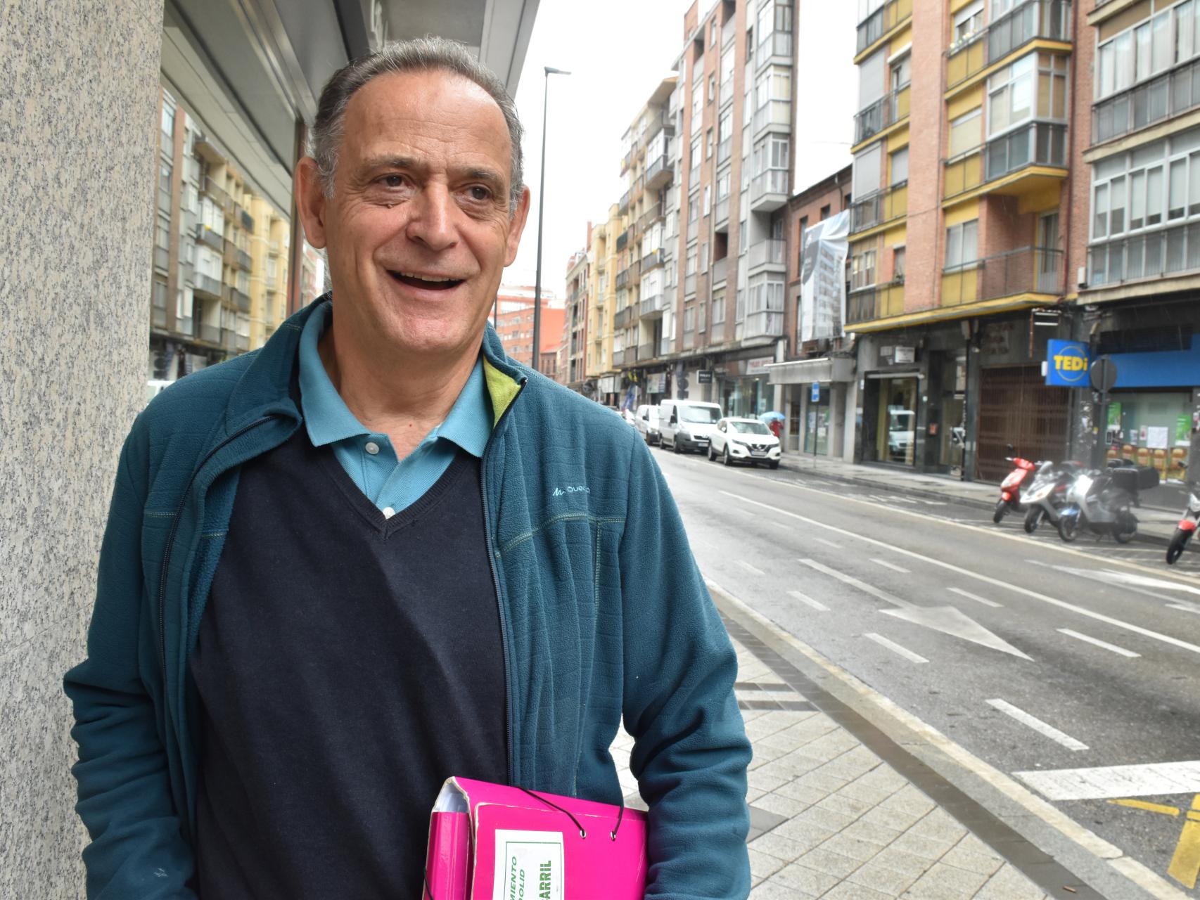 Cecilio Vadillo: “La mejor obra social que se puede hacer en Valladolid ...