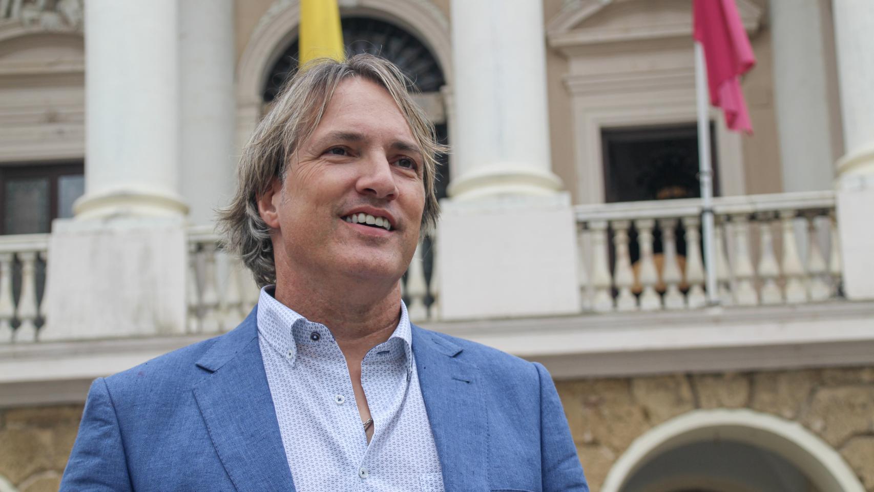 Ismael Beiro, de 'Gran Hermano' a candidato a la alcaldía de Cádiz: "El ...