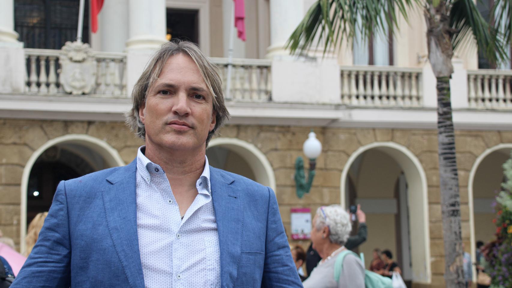 Ismael Beiro, de 'Gran Hermano' a candidato a la alcaldía de Cádiz: "El ...