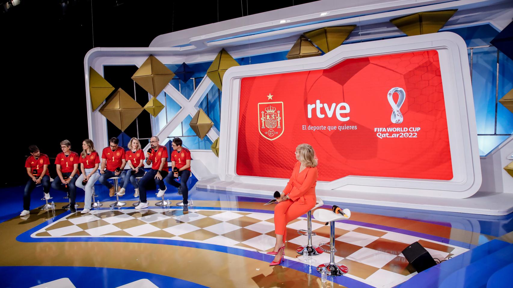 RTVE no podrá contratar publicidad para el Mundial con anunciantes ...