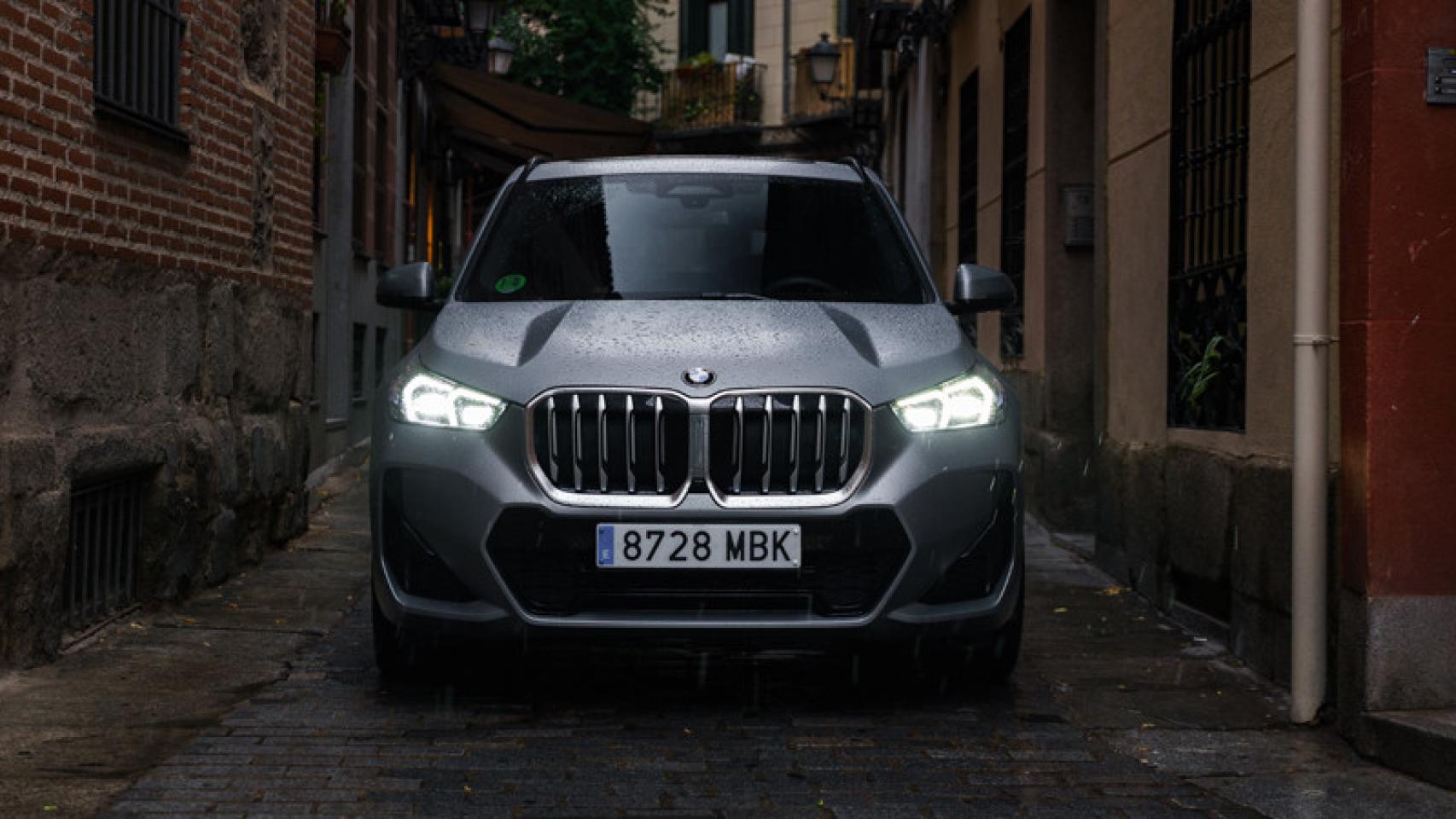 Primera prueba del nuevo BMW X1: ¿Superará al Audi Q3 y Mercedes GLA? Lo analizamos al detalle