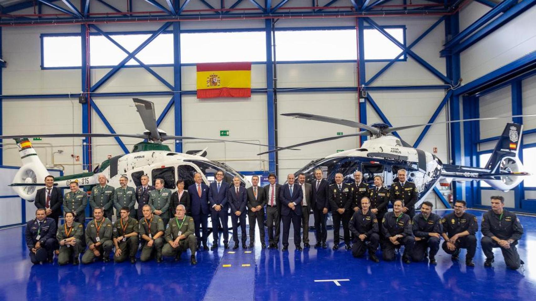 El nuevo helicóptero de la Guardia Civil para vigilar el Estrecho: 250 ...