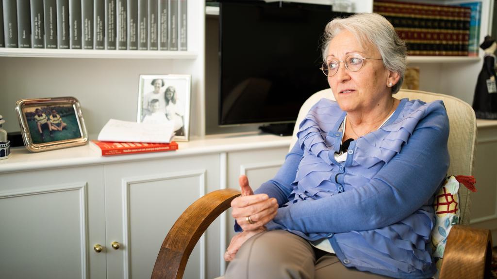 Matilde Fernández: "Pido al PSOE que no escuche a Irene Montero y no ...