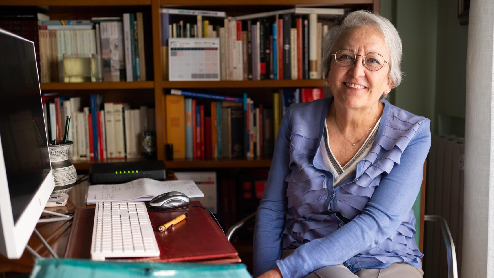 Matilde Fernández: "Pido al PSOE que no escuche a Irene Montero y no ...