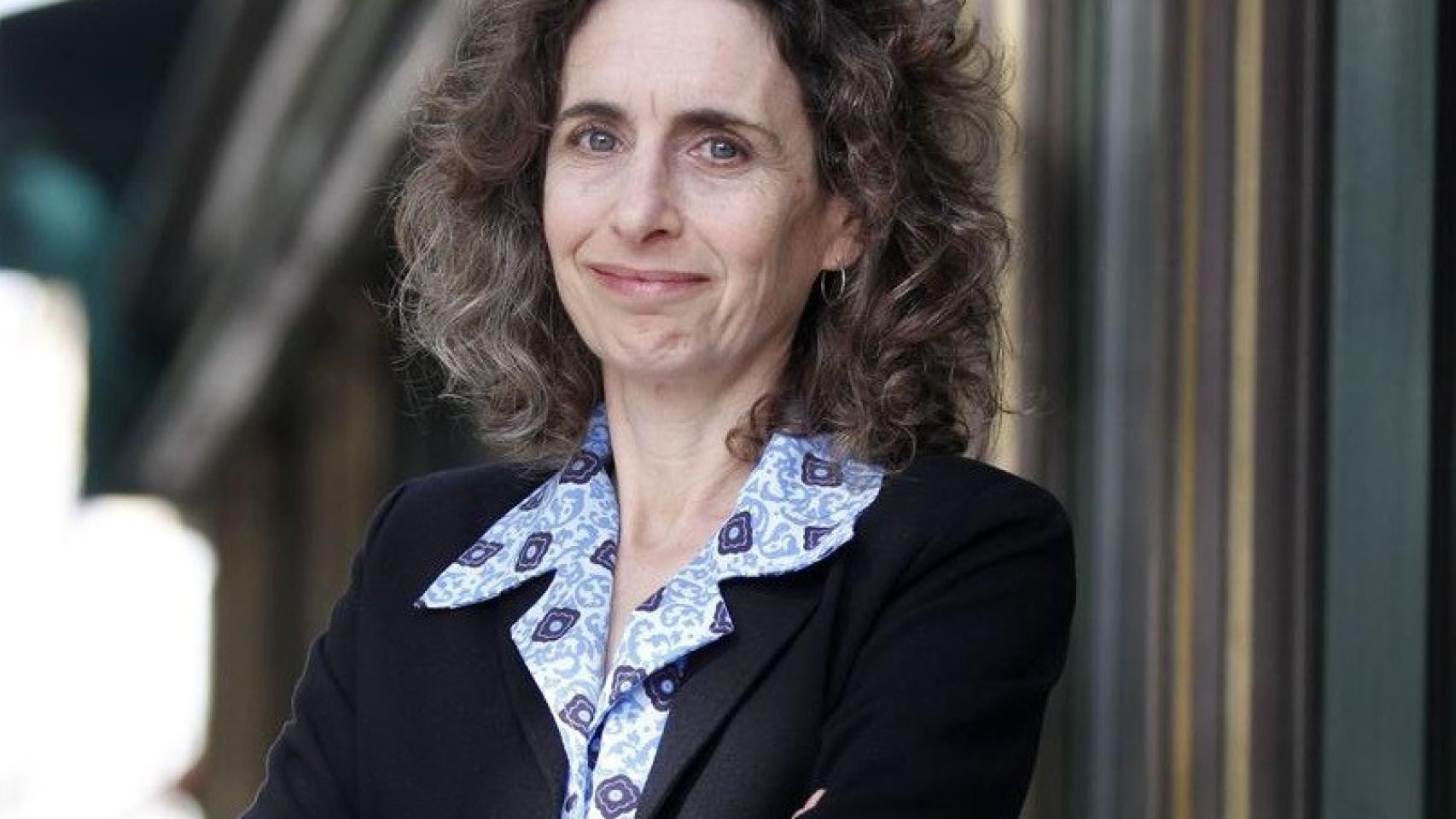 Elizabeth Kolbert: "El cambio climático debe ser ya una prioridad"
