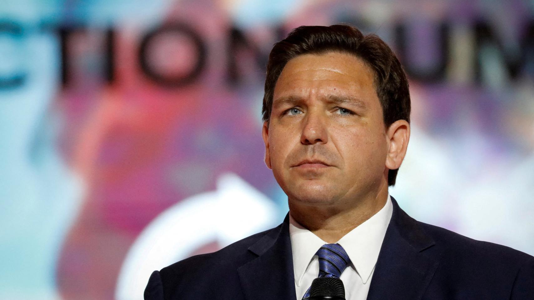DeSantis convierte las 'midterms' en unas primarias: disputará a Trump ...