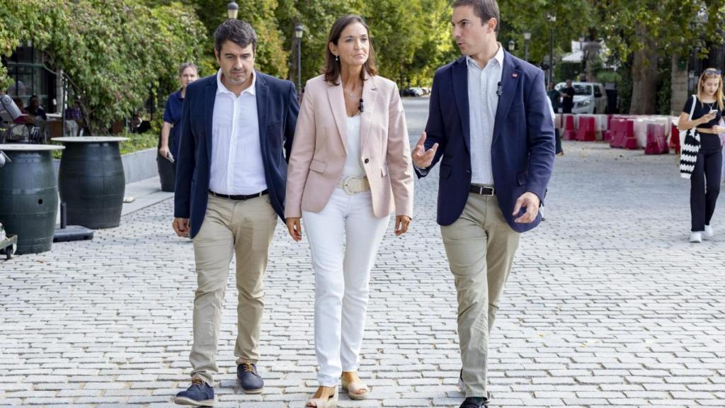 "Mujer y ministra": Reyes Maroto, la candidata más probable del PSOE al ...