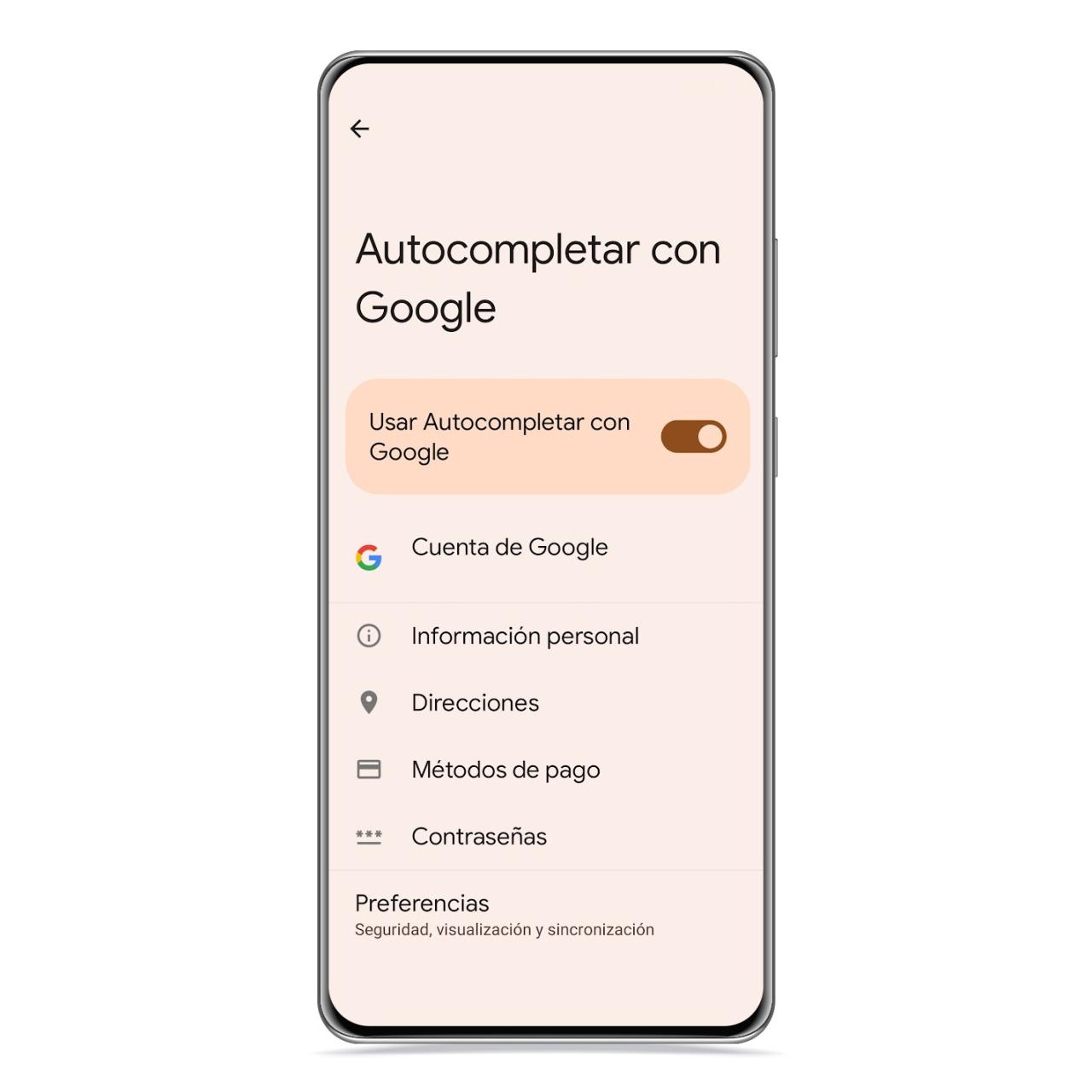 Autocompletar de Google: cómo editar la información que ha guardado el ...