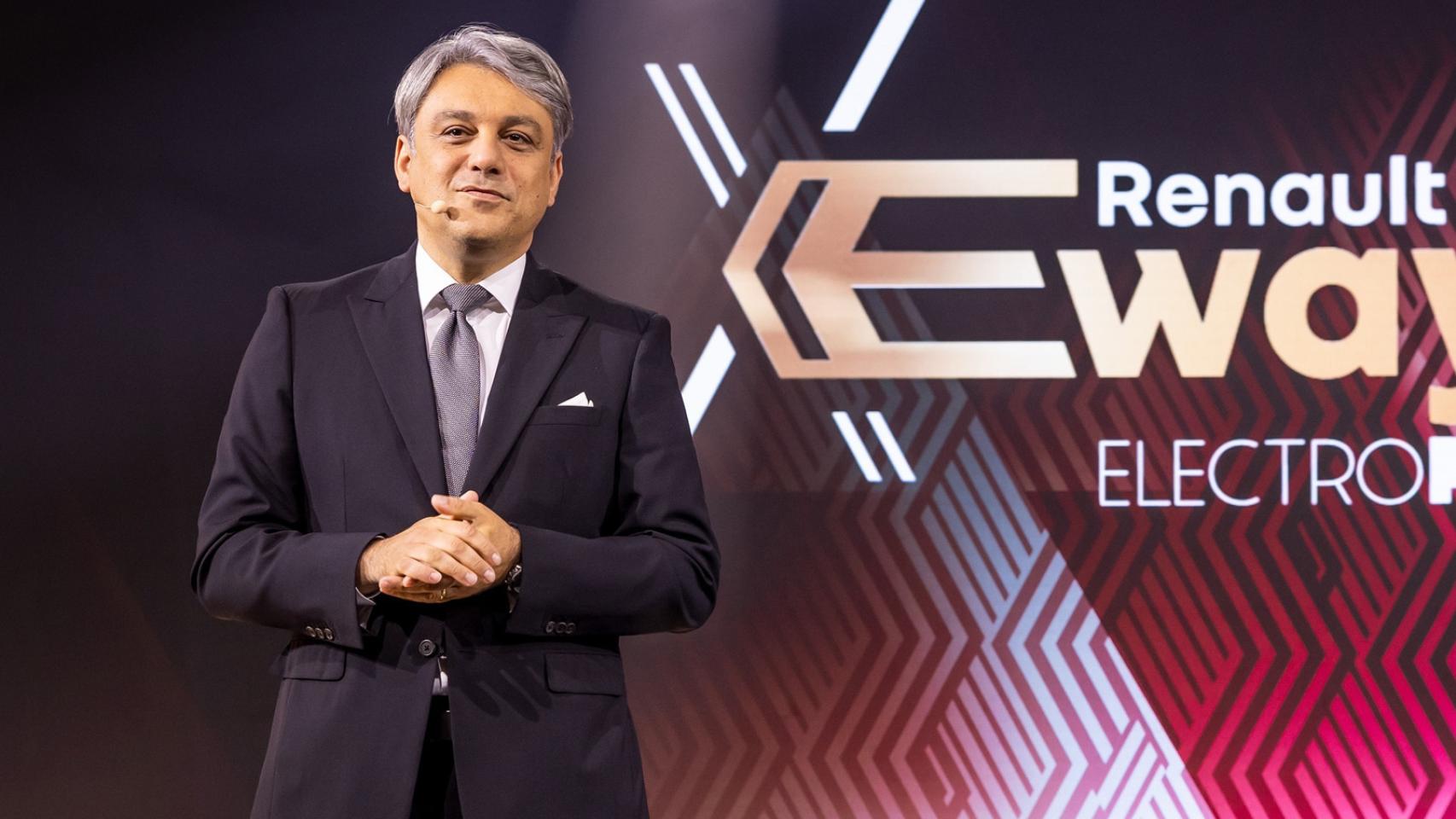 Renault se une con la china Geely para crear un ‘gigante’ en la ...