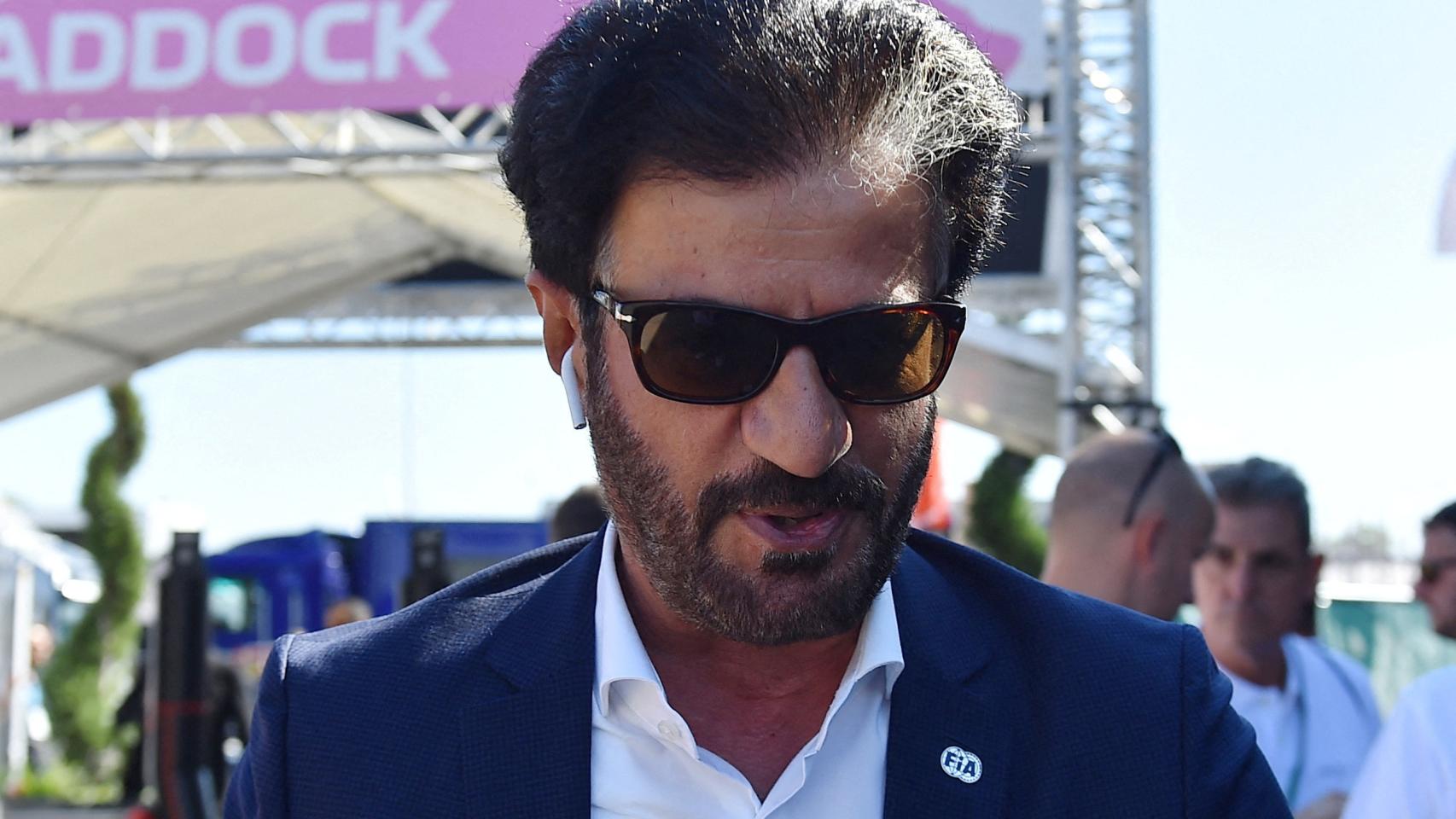 El presidente de la FIA, sobre la unión de Andretti y Cadillac: ¿Cómo íbamos a decir no a ...