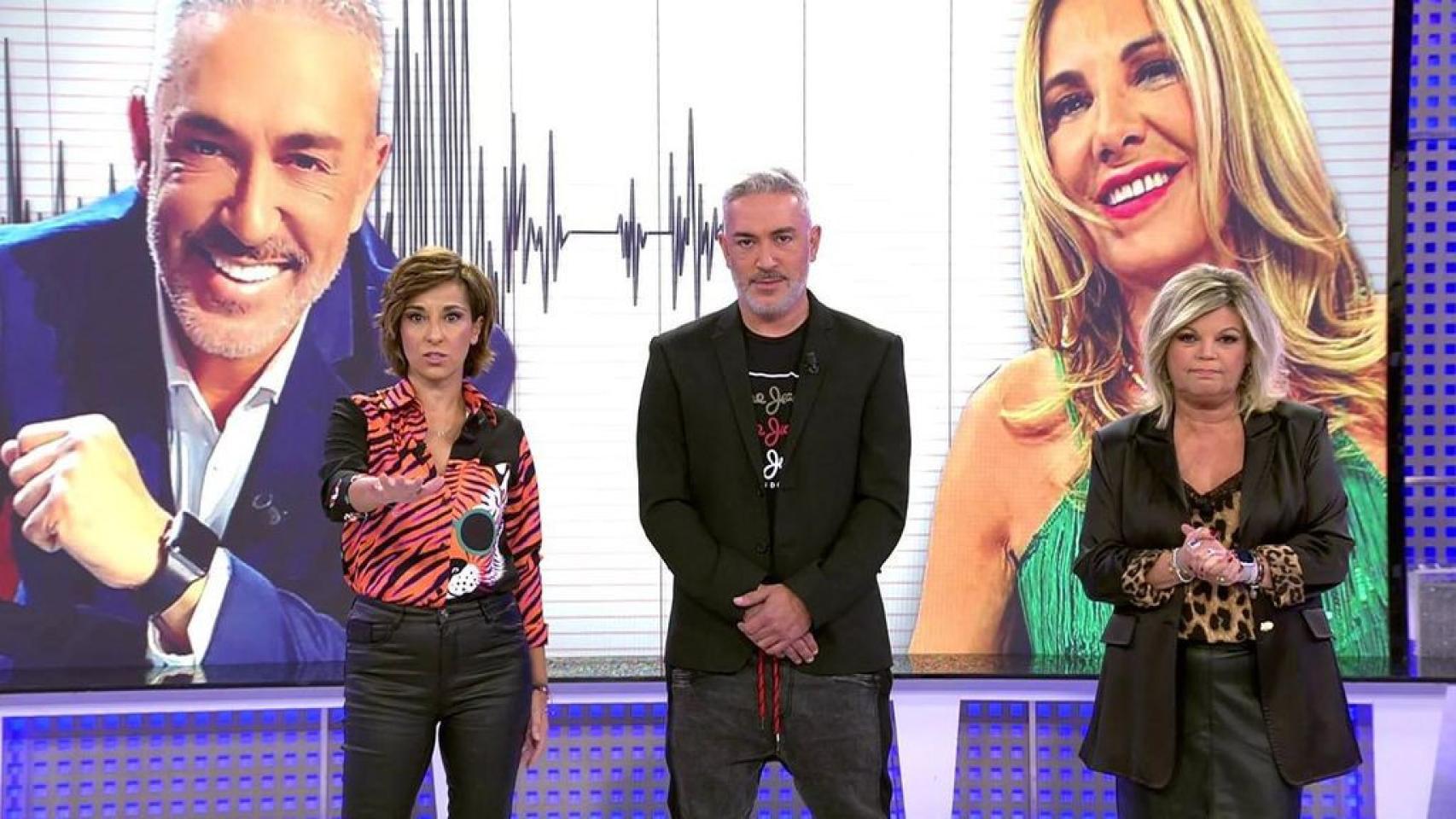 La 'relación tóxica' de Telecinco con 'Sálvame', el programa al que ... La 'relación tóxica' de Telecinco con 'Sálvame', el programa al que ...