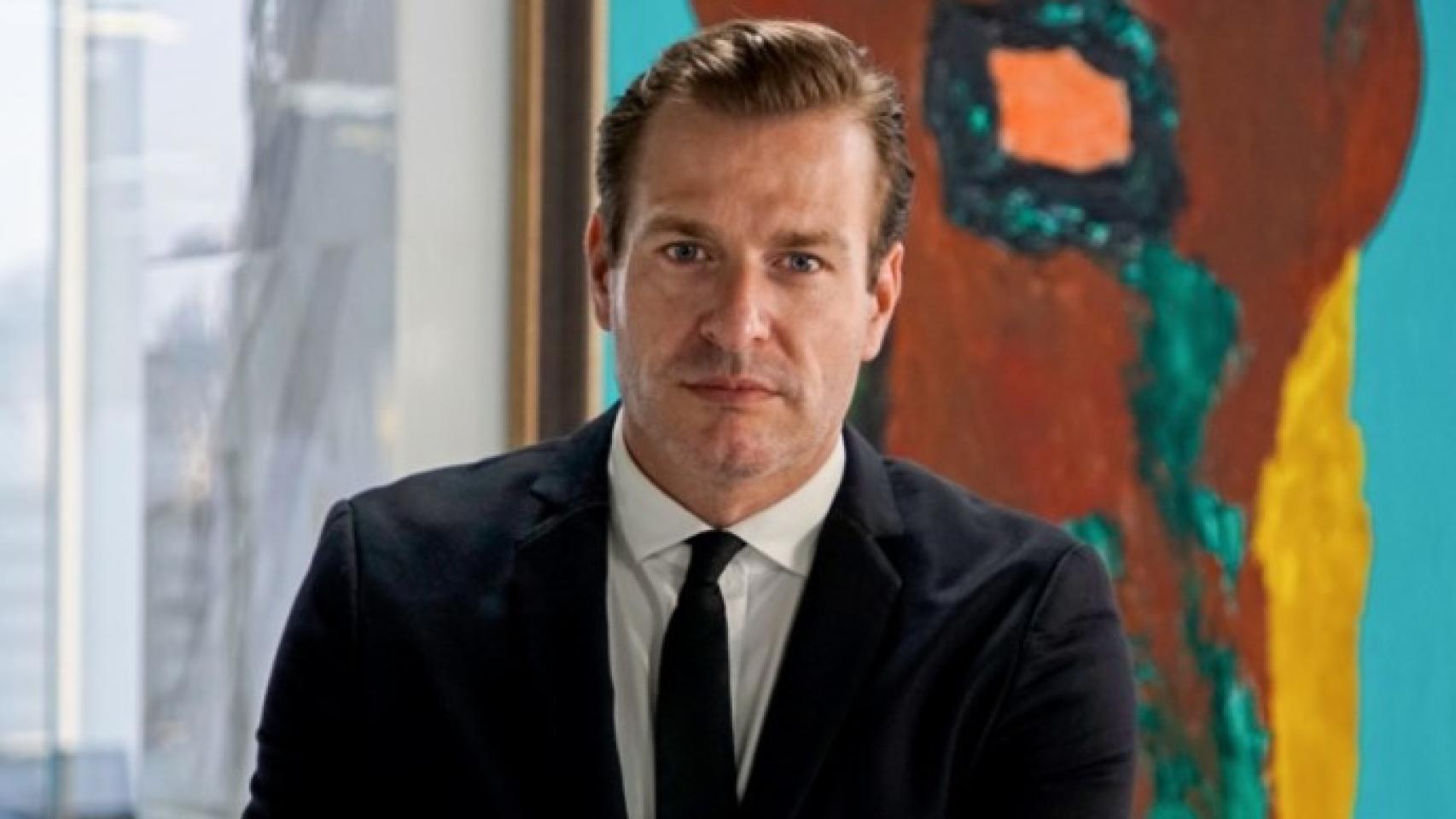 Ricardo Bustamante, el hombre tras la Fundación de Olona: su comida en ...