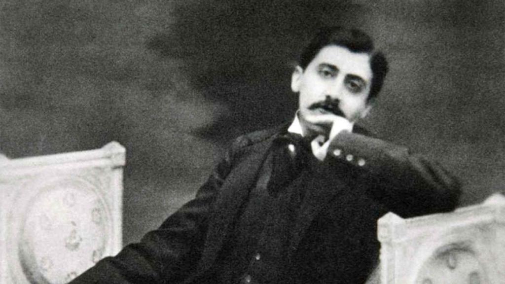 Marcel Proust: el aroma de los muchachos en flor