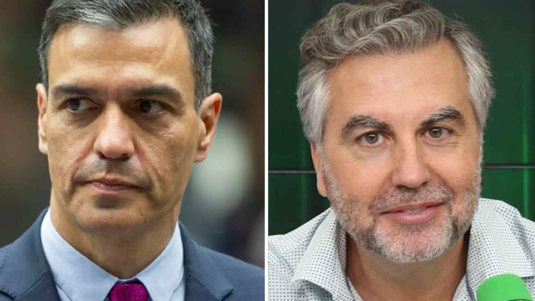 El repaso de Carlos Alsina a Sánchez por la rebaja del delito de ...