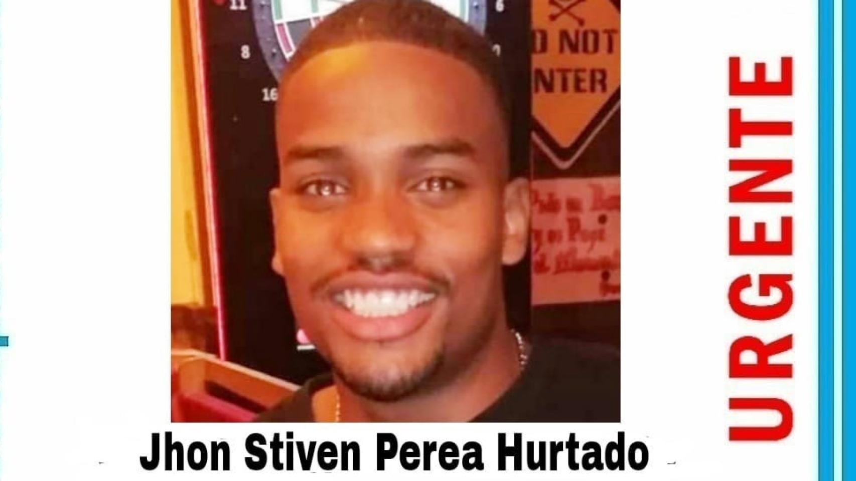 Buscan a Stiven Perea, un joven de 21 años desaparecido en Torre del ...