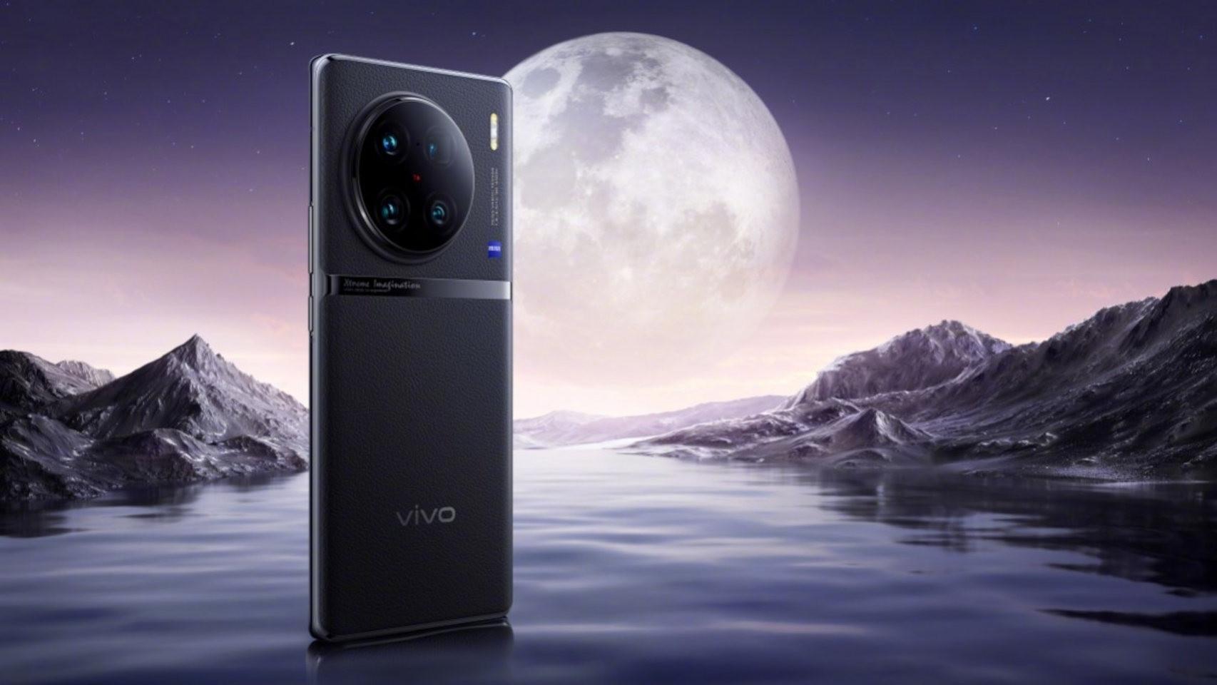 El Vivo X90 es oficial, así será el nuevo móvil premium con una fotografía brutal