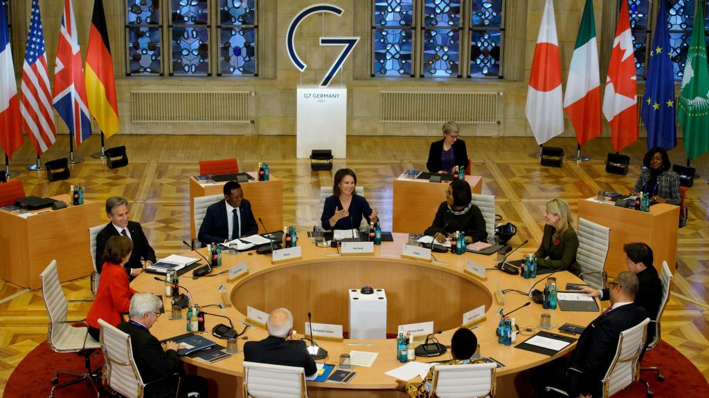 El G7 calienta la COP: destinará 170.000 millones a un "escudo climático" para los países más ...
