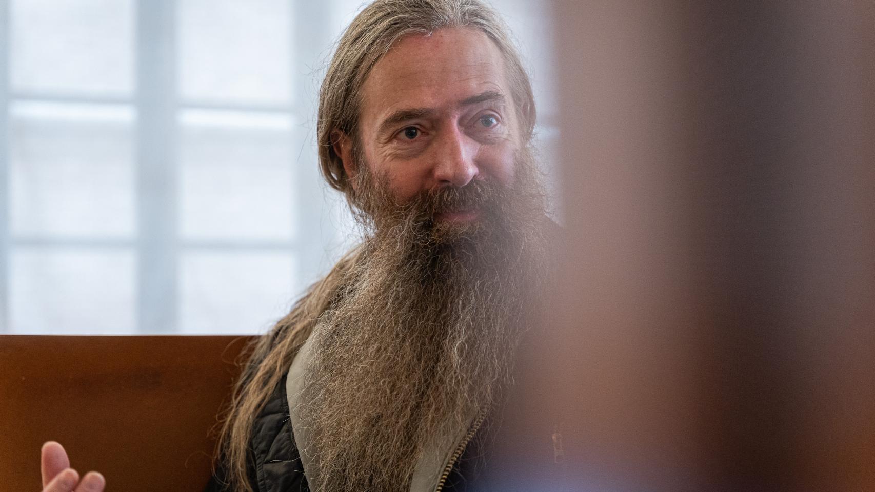 Aubrey de Grey, el gurú de la eterna juventud: "Nos quedan 100 años ...