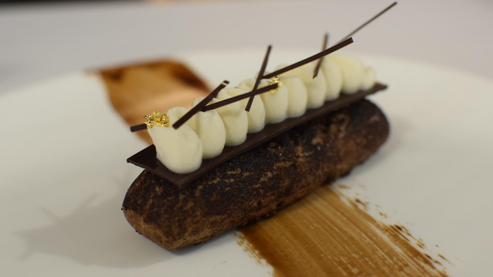 Javier Morales, de Mandarin Oriental Ritz Madrid, mejor cocinero de la ...