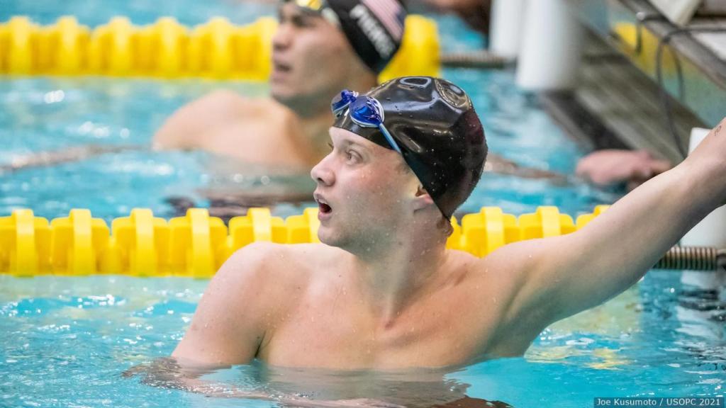 Un nadador con autismo y discapacidad intelectual acusa a otro con parálisis cerebral de violación