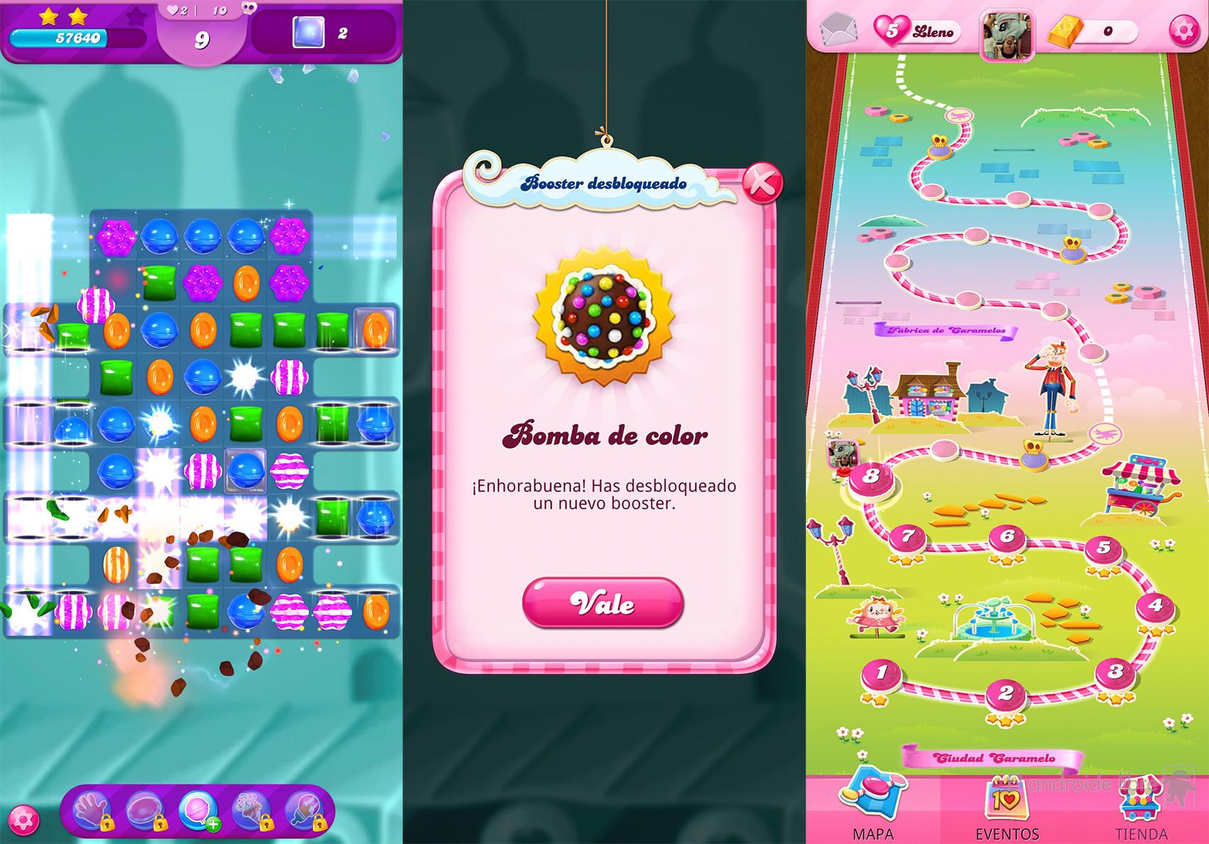 Candy Crush Saga Cumple 10 A os El Puzle Que Ha Cautivado A Millones Candy Crush Saga Cumple 10 A os El Puzle Que Ha Cautivado A Millones