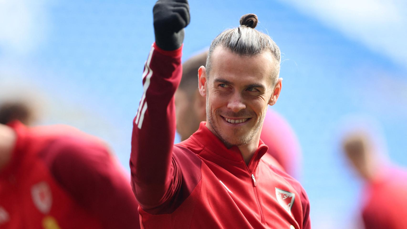 Gareth Bale: "Estoy al cien por cien para el Mundial de Qatar"