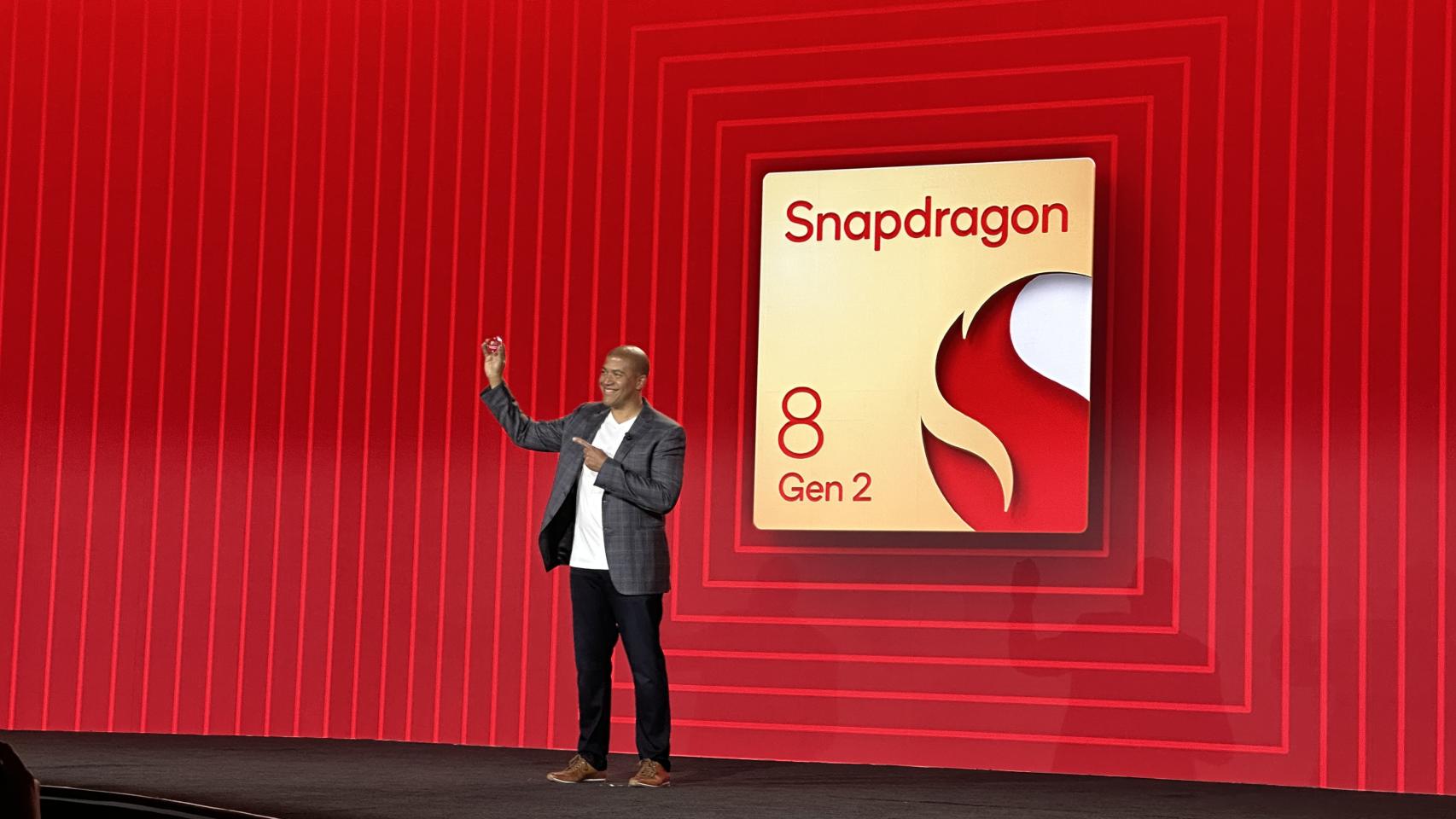 Así es el Snapdragon 8 Gen 2, el chip que equiparán los móviles Android ...