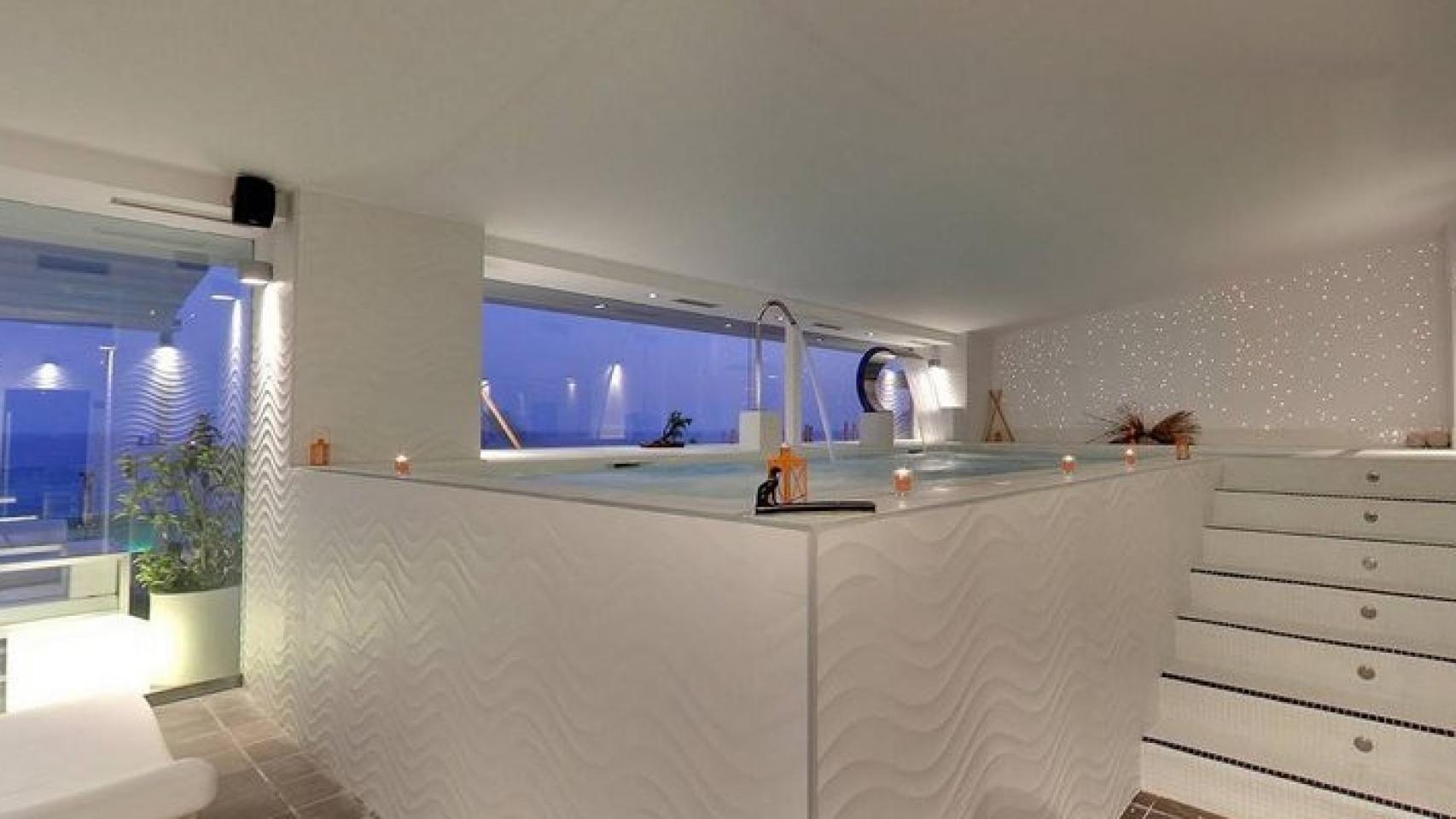 Diez hoteles con spa para una escapada de fin de semana en Alicante